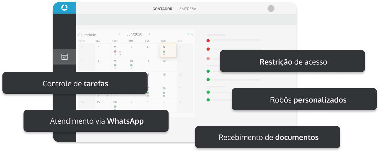 Nibo Obrigações Plus - Controle de obrigações, relacionamento com o ... Nibo Obrigações Plus - Controle de obrigações, relacionamento com o ...